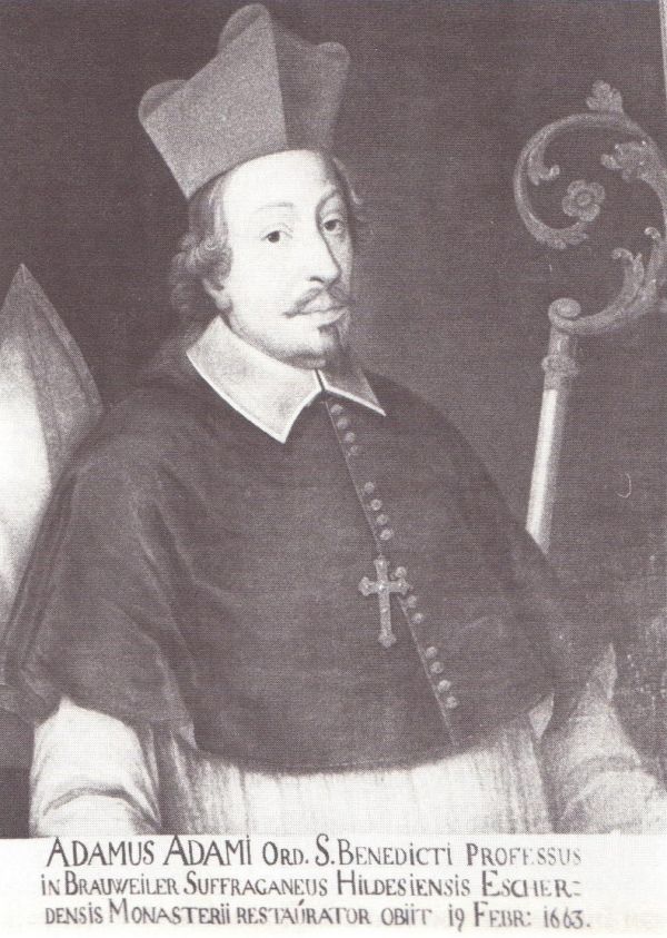 Adam Adami – MünsterWiki