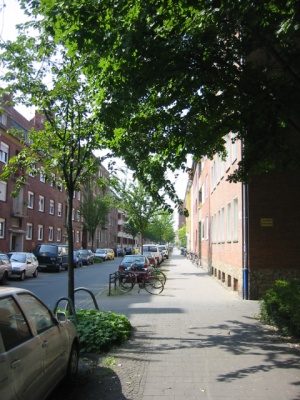 Augustastraße – MünsterWiki